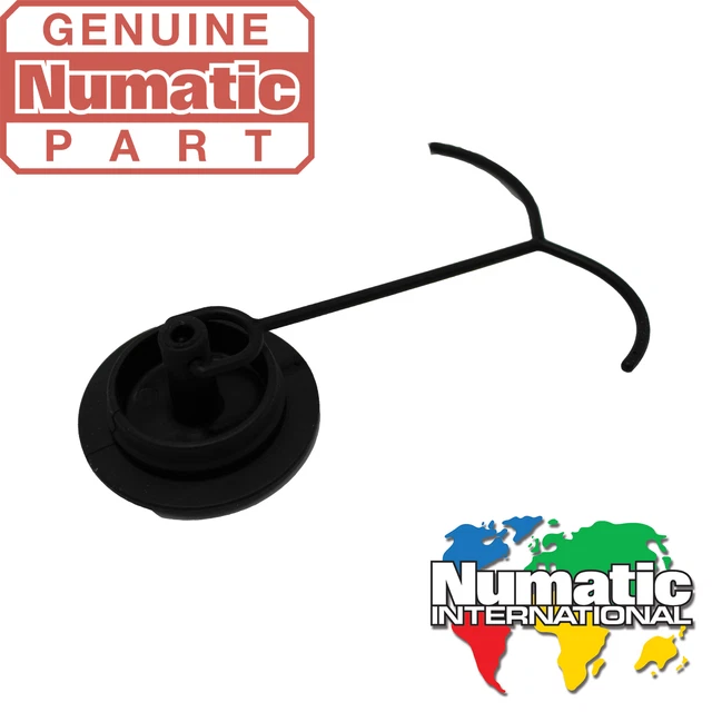 NUMATIC NUC244NX CLEAN water Tank Cap Assy Genuine 915563 £8.95 ...