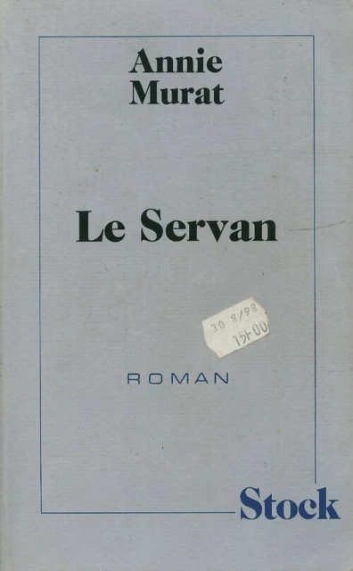 LE SERVAN - Annie Murat - V278455 EUR 7,69 - PicClick FR