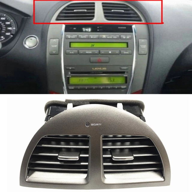 CAR CENTER DASHBOARD A/C Air Vent Outlet Assembly For Lexus ES350 07-09 ...