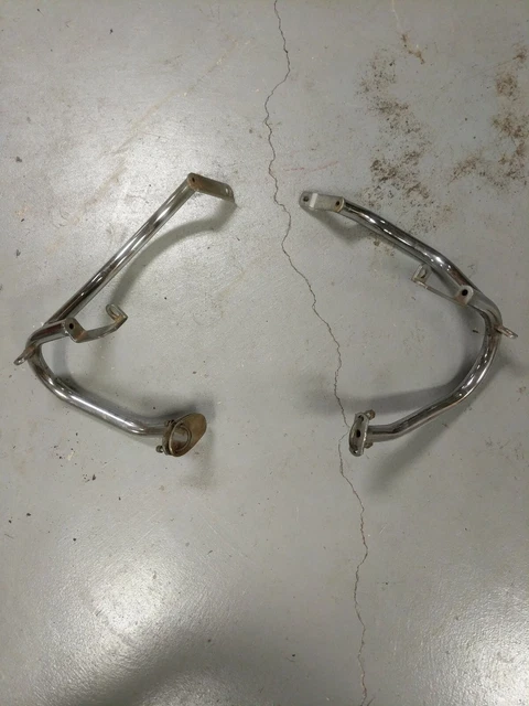 HONDA GOLDWING GL1000 GL 1000 Gold Wing Engine Guard Bar Crash Bars £66 ...