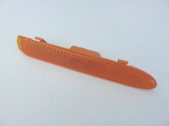 JAGUAR S-TYPE NEW Genuine Left Rear Bumper Side Marker Reflector ...