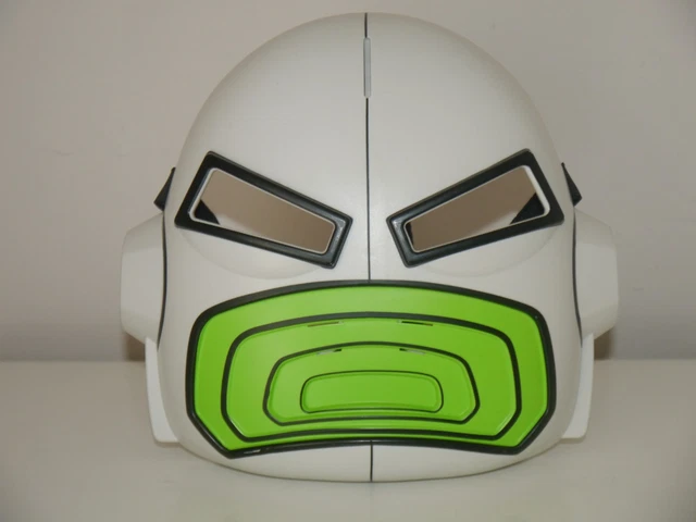 BEN 10 BEN Ten Echo Echo Voice Changer Mask Bandai RARE Excellent ...