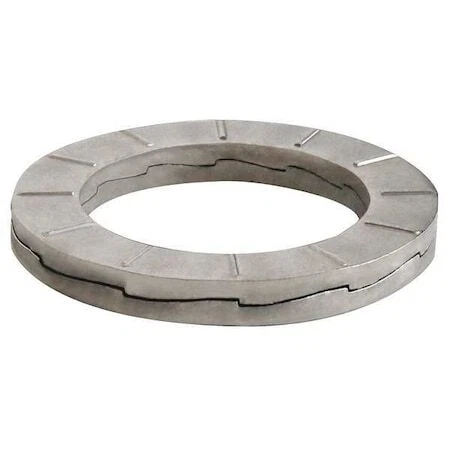 DISC-LOCK SSM-105 WEDGE Lock Washer, For Screw Size 12 Mm Stainless ...