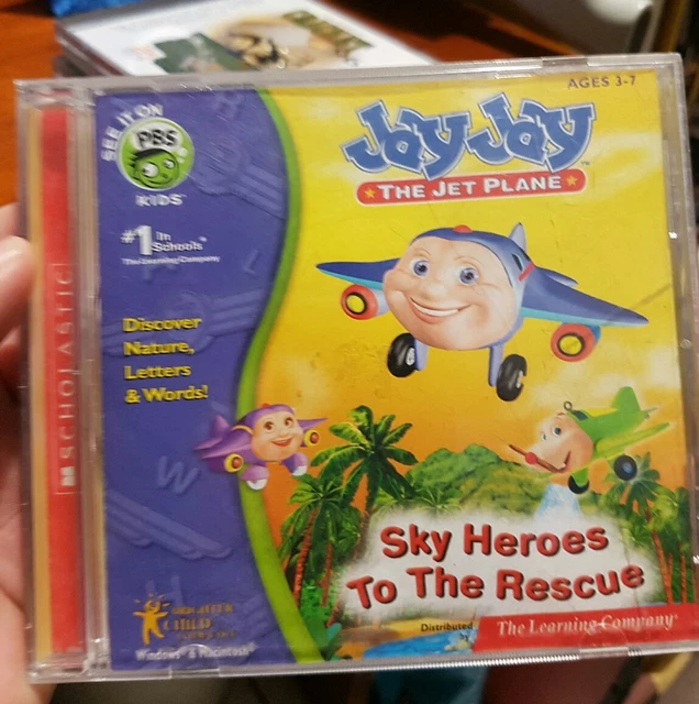 JAY-JAY THE JET Plane - PC GAME - FREE POST $16.99 - PicClick AU