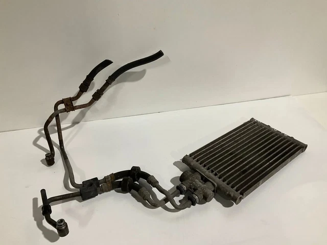 MERCEDES-BENZ E W211 2007 Transmission gearbox oil cooler A2115000200 ...