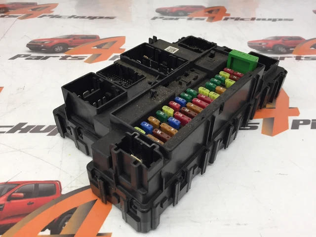 FORD RANGER 2.2 Limited Automatic Body Control Module GU5T-15604-CEC ...