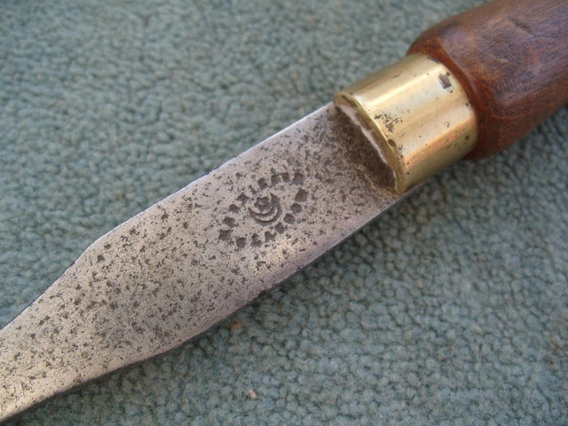 RARE LONDON PATTERN screwdriver, by Alex Mathieson, Glasgow. £20.00 ...