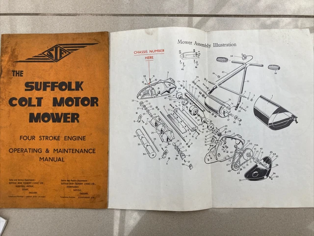 Page OPERATING MANUAL SPARE PARTS LIST For The QUAL, 57% OFF