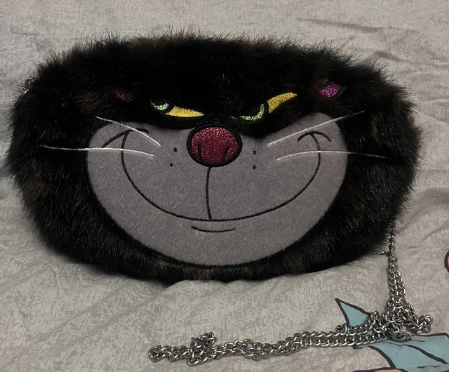 DISNEY DANIELLE NICOLE - Cinderella - Lucifer Crossbody Bag £100.00 ...