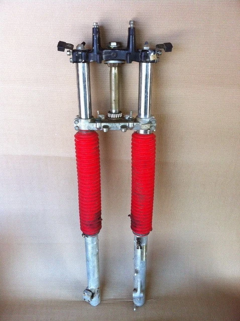 FRONT SUSPENSION FORKS to suit Yamaha TT250 TT 250 350 $275.00 ...