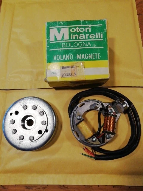 VOLANO STATORE MINARELLI 125 Fantic Epoca Motor CEV 6442 EUR 149,00 ...