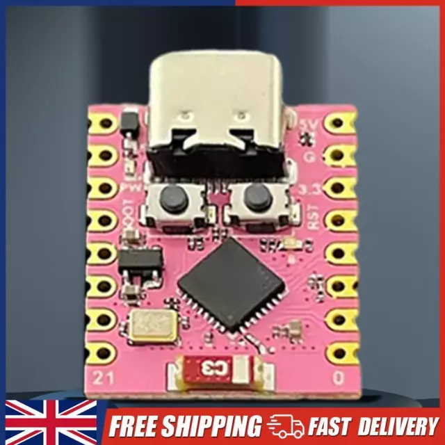 Esp32 C3 Electronics Project Board 3 3 6v Power Supply Esp32 Supermini Low Power £6 71 Picclick Uk