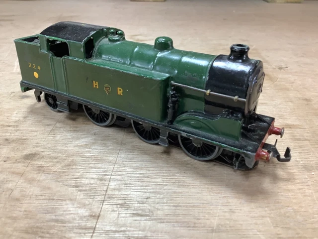 HORNBY DUBLO GAUGE 3 rail tank engine no 224 £24.44 - PicClick UK