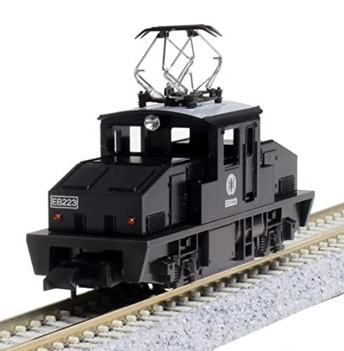KATO 10-504-3 CHIBI convex set Inaka city freight train (black) £43.42 ...