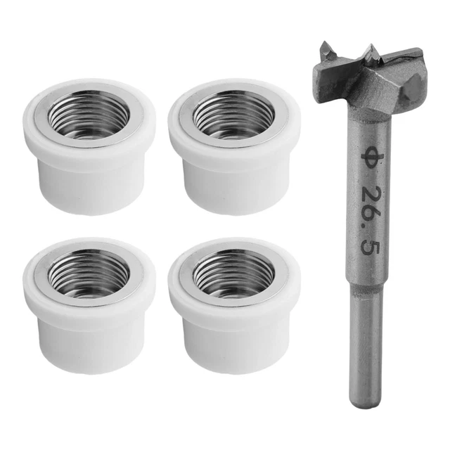 KIT DE RÉPARATION de tuyau d'eau PPR avec foret d'alésage 26 5 mm et ...
