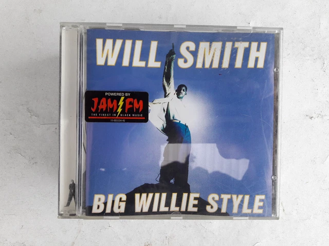 CD, WILL SMITH, Big Willie Style EUR 1,00 - PicClick IT