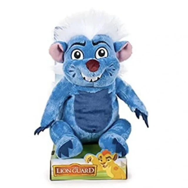 DISNEY LION GUARD Fuli 25cm tall Soft Plush Toy Lion King Cheetah £11. ...