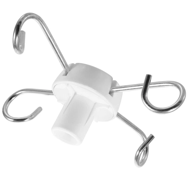 CLINIC INFUSION STAND Hook Stainless Steel Infusion Rack Part Hanging ...