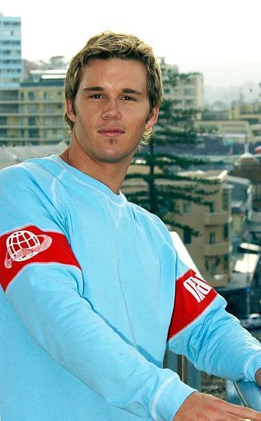 AUSTRALIAN ACTOR RYAN Kwanten on the set of the film 'Liquid Bridg- Old ...