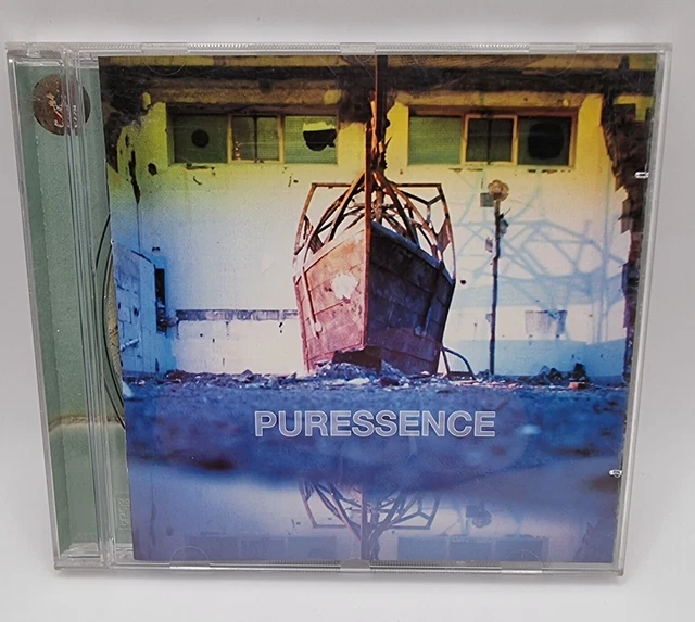 PURESSENCE - SELF-TITLED CD Album 1995 VGC 10 Tracks Island Records £6. ...
