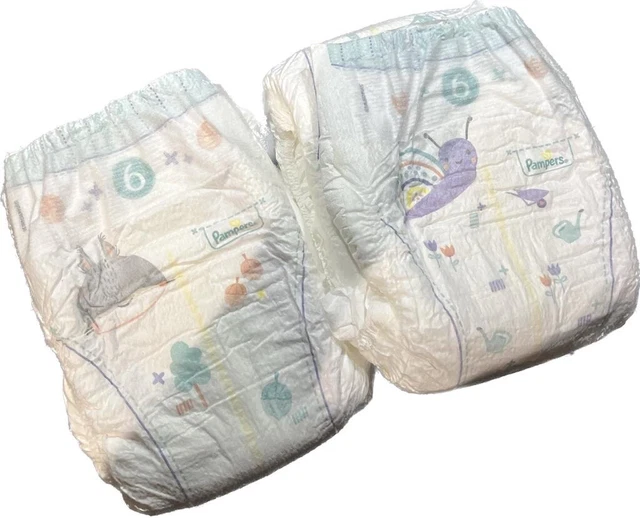 2 PANNOLINI ABDL con superficie tessile taglia L/Ageplay/pannolini ...
