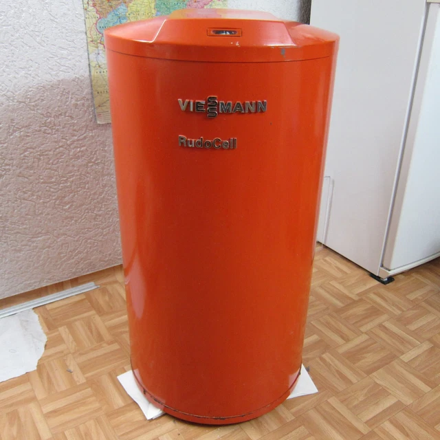 VIESSMANN RUDOCELL 160 Liter Warmwasserspeicher Trinkwasserspeicher ...