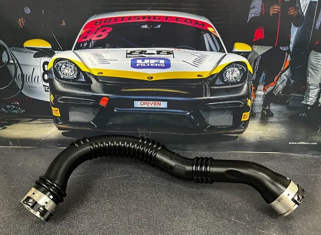 VAUXHALL VIVARO B & Renault Trafic III Intercooler Hose NEW 93867727 ...