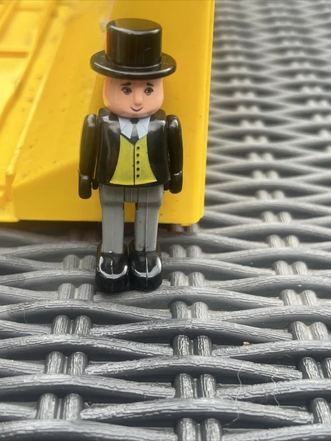 TOMY FAT CONTROLLER Thomas & Friends Trackmaster £3.99 - PicClick UK