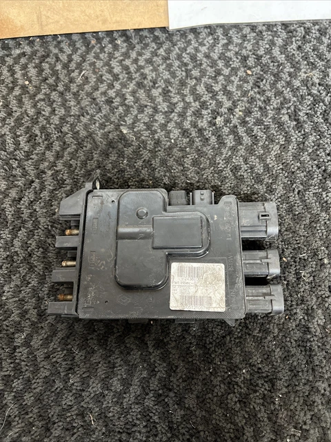 GENUINE RENAULT SCENIC MK3 (08-16) Battery Control Module ECU ...