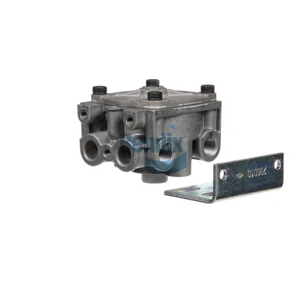 BENDIX 803115 R 12® Air Brake Relay Valve New $146.94 - PicClick AU