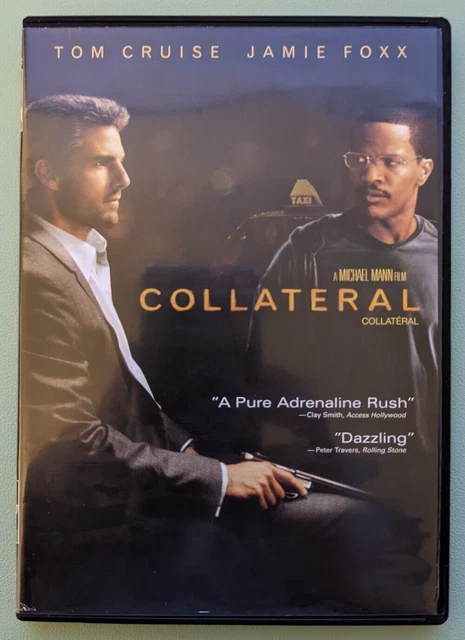 COLLATERAL (DVD, 2004, 2-Disc Set, Canadian) $5.95 - PicClick CA