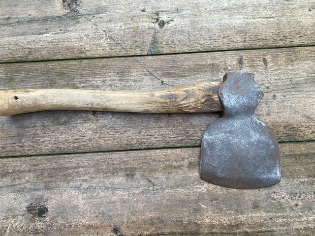 GILPIN CHIP CHOP No.1 Hatchet Axe £20.00 - PicClick UK