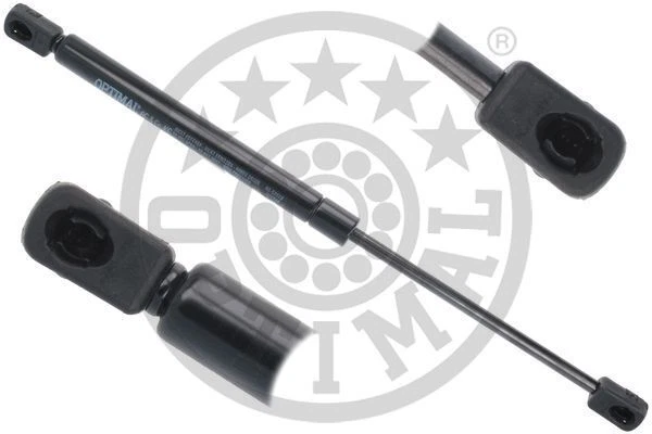 OPTIMAL VÉRIN DE coffre Verin Coffre Vérin de hayon AG-50008 376mm 0 ...
