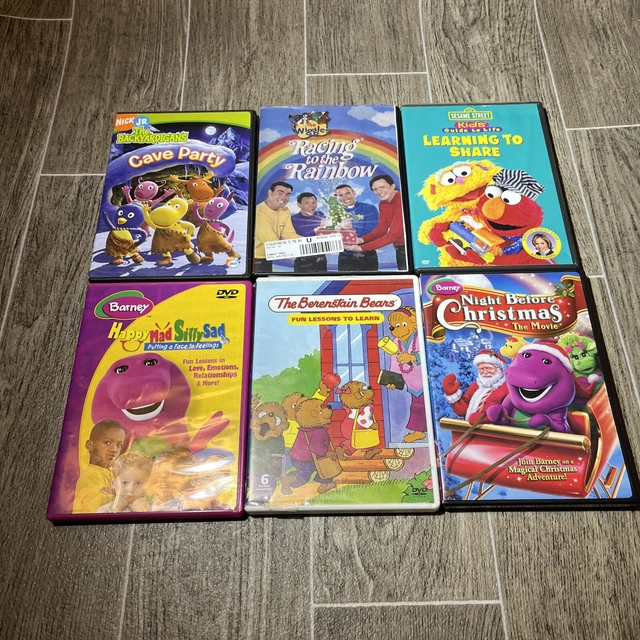 THE WIGGLES DVD lot of 6 EUR 27,64 - PicClick FR