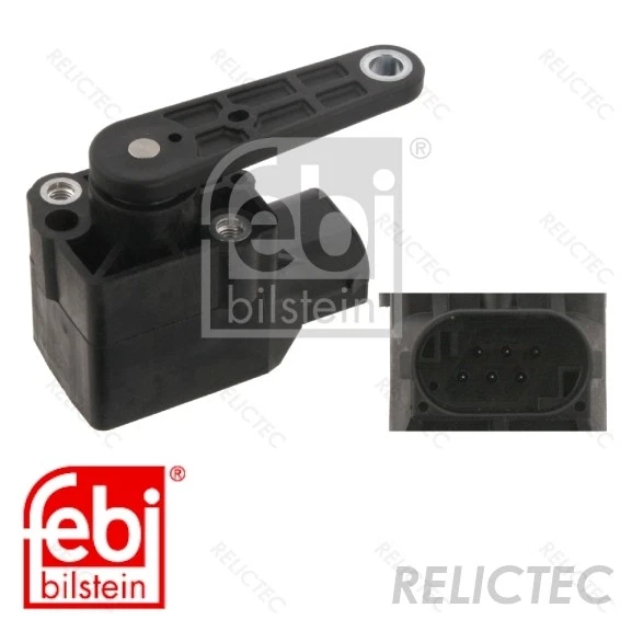 LEVEL SENSOR XENON MB:W211,W221,S211,W203,S203,CL203,W202,W210,C209 ...