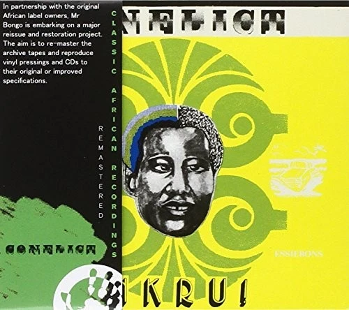 EBO TAYLOR & Uhuru Yenzu Conflict (CD) Album EUR 16,33 - PicClick FR