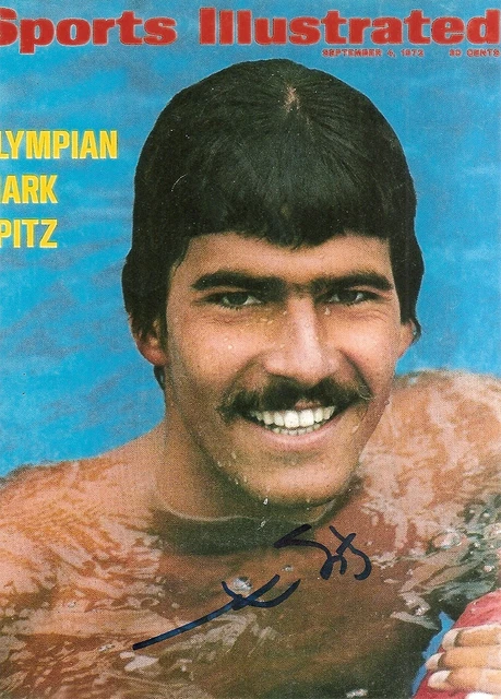 Mark Spitz Swimmer Today Mark Spitz, Olympic Swimming Sports ...