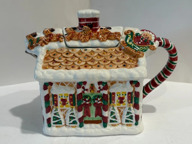 Novelty Collectable Teapots FOR SALE! - PicClick UK