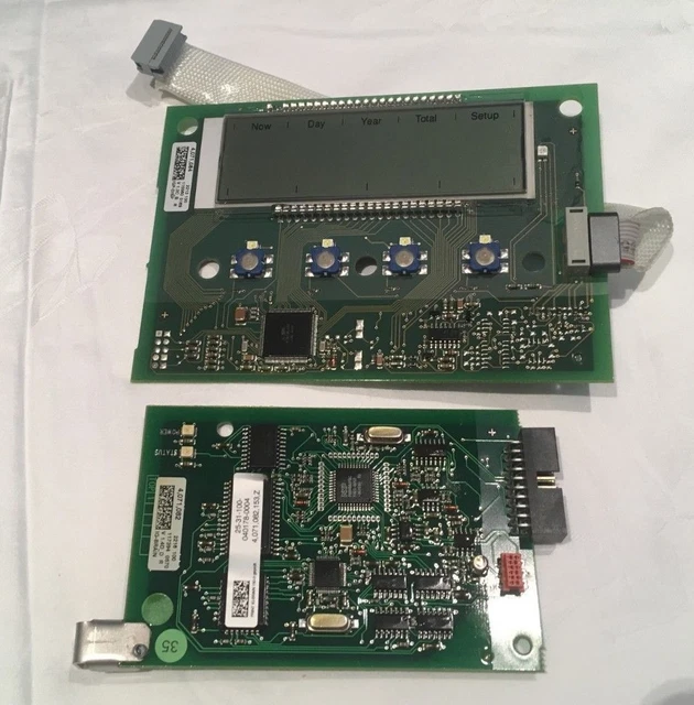 ÉCRAN ET CERVEAU pour réveil Fronius IG Plus 60V-3 EUR 150,00 - PicClick FR