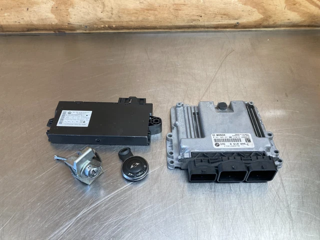 MINI COOPER S ecu kit N18B16A Manual DME 8610006 R55 R56 R57 R58 R59 ...