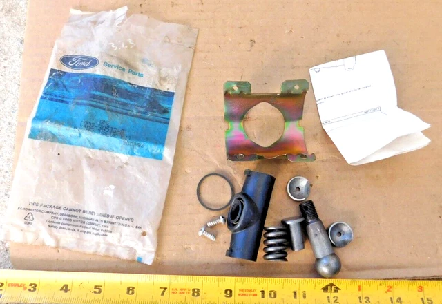 NOS POWER STEERING Control Valve Ball Stud Repair Kit 1960-72 Ford ...