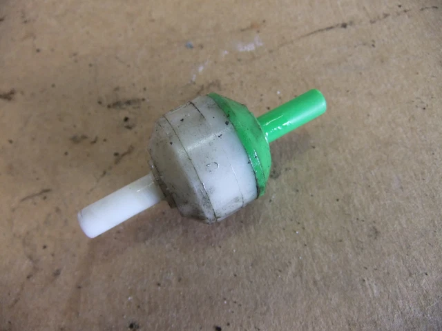 MAZDA RX7 FD Vacuum Hose Check Valve - Jimmy's $41.40 - PicClick CA
