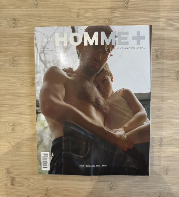 DENIS + ROMAN Pet Shop Boys Armani Arena Homme + # 64 – Winter/Spring ...