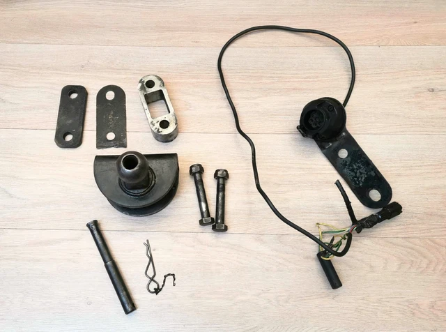 Anhngerkupplung Ford Fiesta