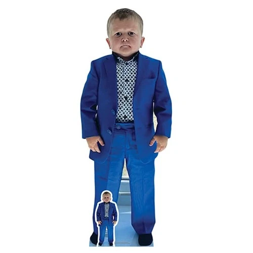 HASBULLA MAGOMEDOV SMALL Lifesize Cardboard Cutout 95cm £23.99 ...