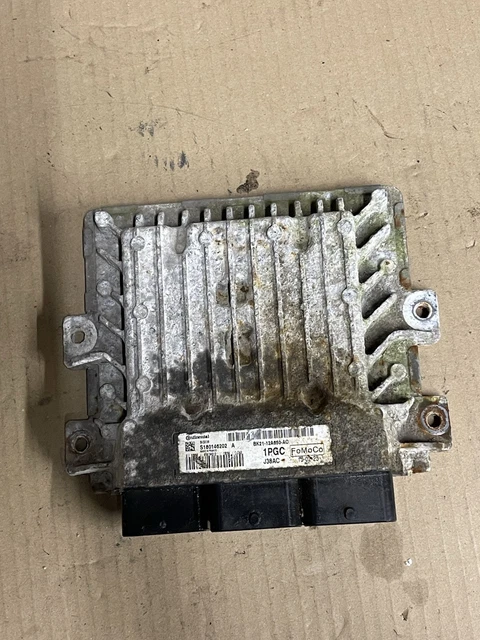 FORD TRANSIT CUSTOM Mk8 2015 2.2 Diesel Engine Control Module Ecu Bk21-12A650-Ao £179.95 ...