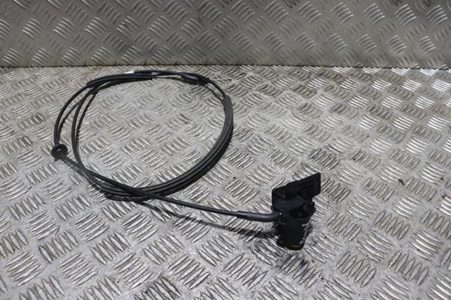 FORD PUMA MK1 Bonnet Release Open Switch Cable 2019-2022 Kw70 £28.80 ...