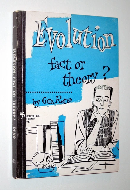 Evolution Fact Or Theory FOR SALE PicClick evolution-fact-or-theory-for-sale-picclick