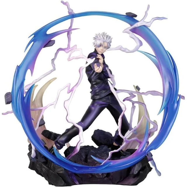 JUJUTSU KAISEN DX Statua Satoru Gojo: Hollow Technique: Purple ver ...