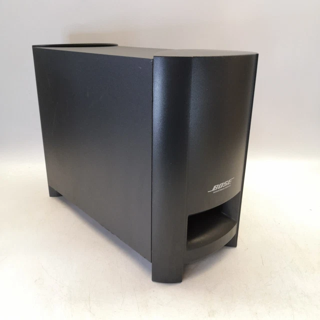 BOSE PS3-2-1 II (2) ACOUSTIMASS Module Powered Subwoofer £49.99 - PicClick UK